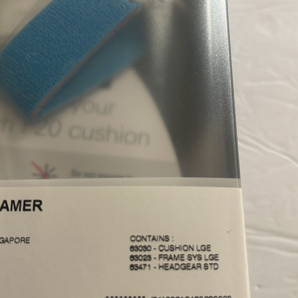 Other | Resmed Airtouch F2 Large Full Kit 63002 | Poshmark